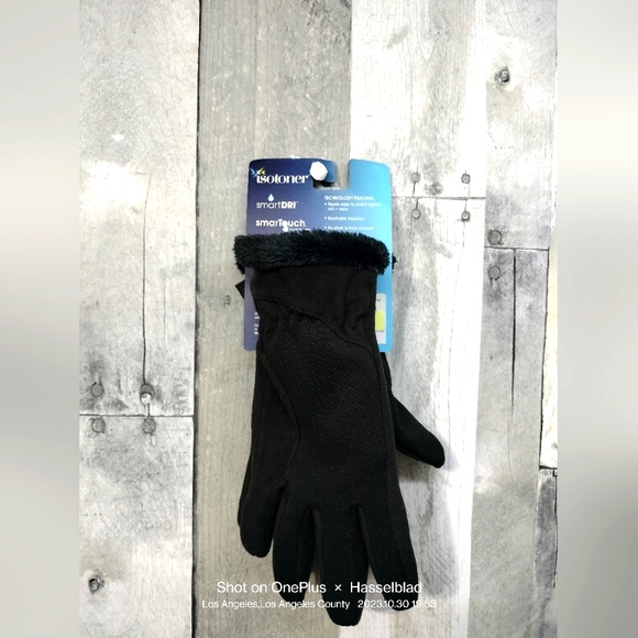 isotoner | Accessories | Isotoner Womens Gloves Size Sm | Poshmark